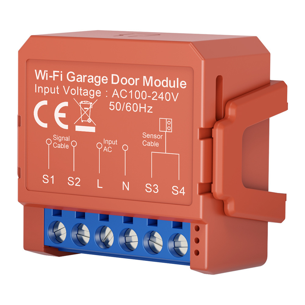 AVATTO Smart Garage Door Opener Controller (GDS16) - AVATTO Smart Home