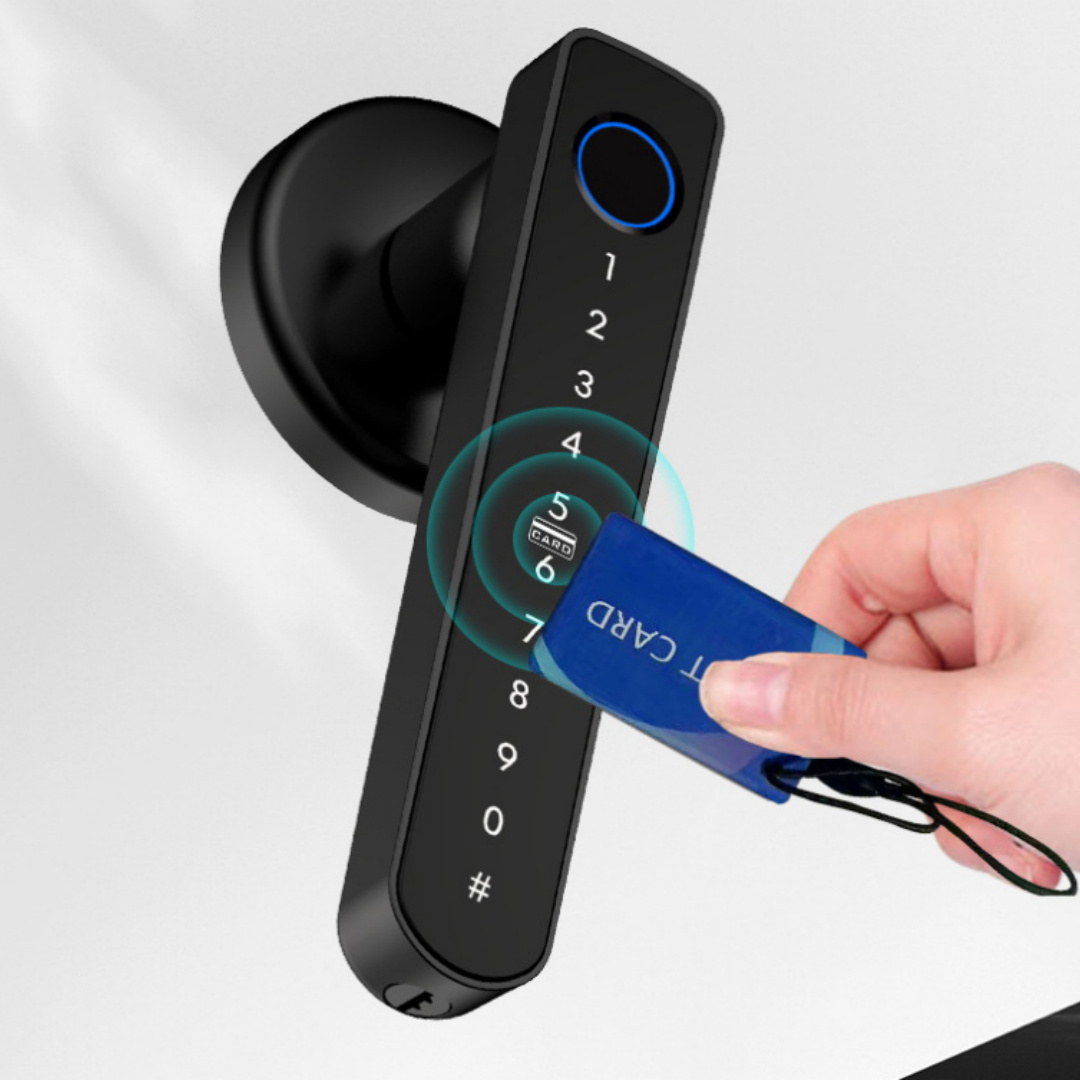 AVATTO Smart Door Lock Handle (SDL10) - AVATTO Smart Home