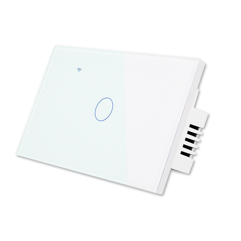 EU Smart Light Switch (TS02-EU) | AVATTO Smart