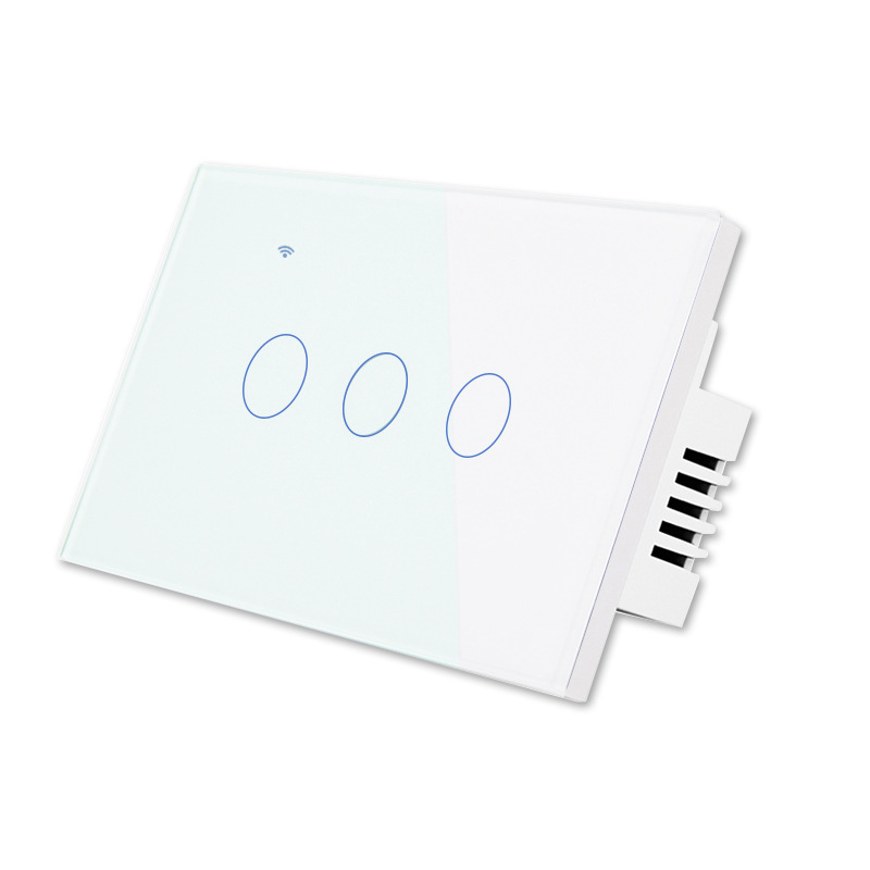 EU Smart Light Switch (TS02-EU) | AVATTO Smart