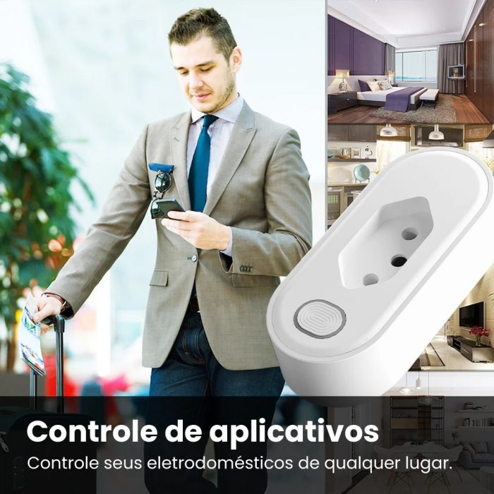 3 Way Smart Plug