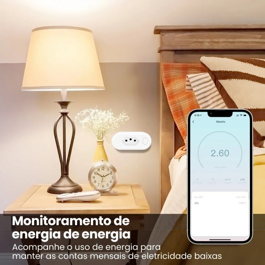 3 Way Smart Plug