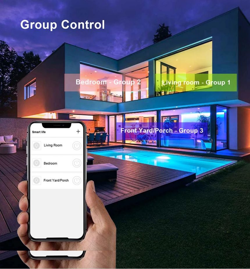 Best Smart Light Bulbs | AVATTO Smart
