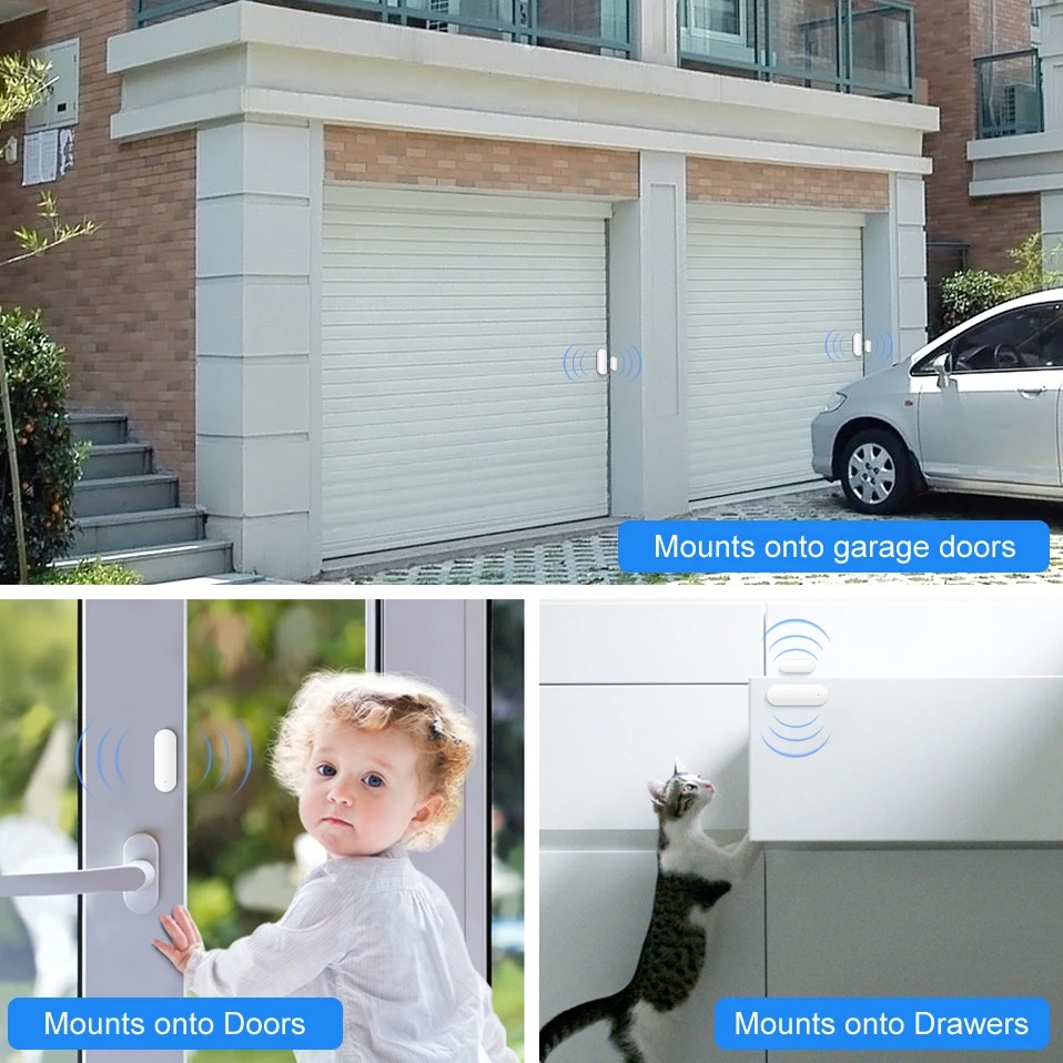 Smart Door Sensor (DS01) | AVATTO Smart