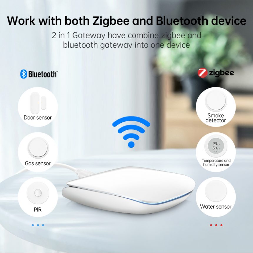 Buy Smart Gateway (GW16) | AVATTO Smart