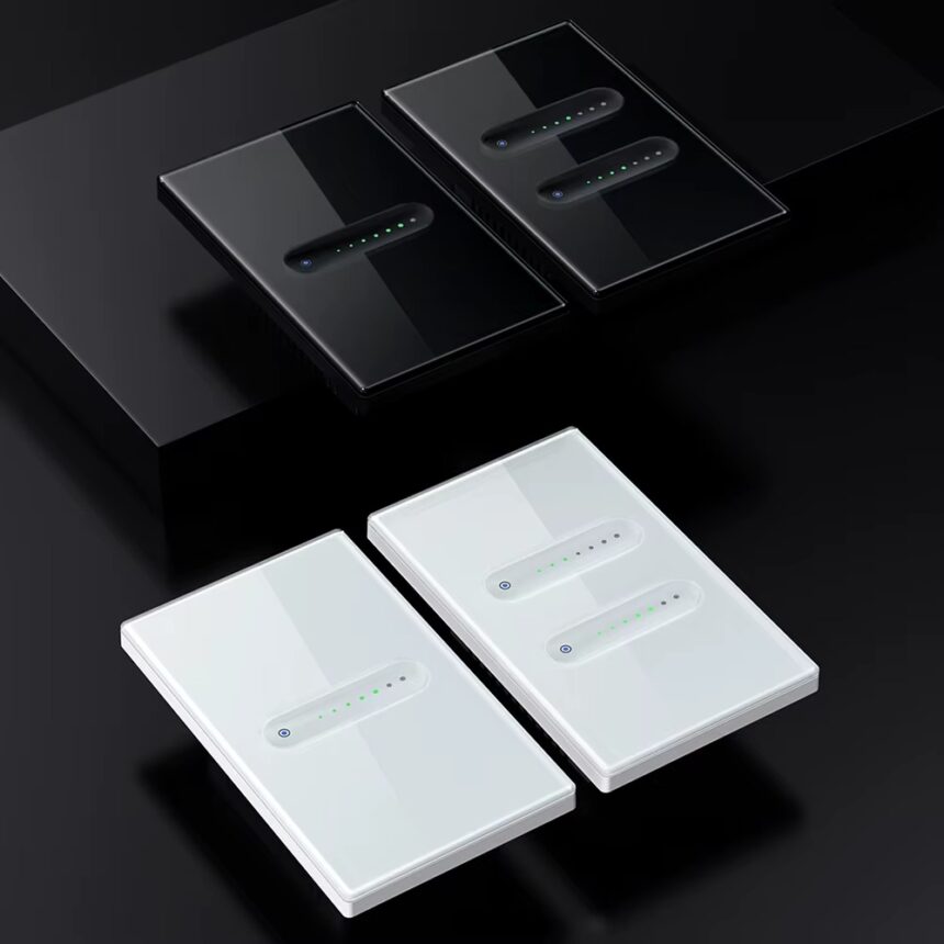 AVATTO Smart Dimmer Switch (DMS16) - AVATTO Smart Home